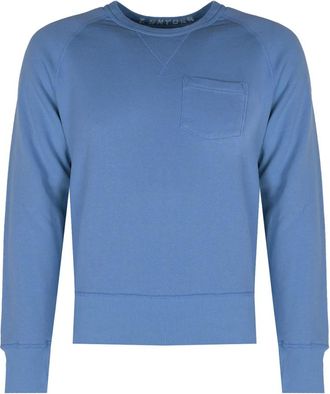 Champion Bluse - - Sweatshirts & Hoodies - Herren - Blau - S