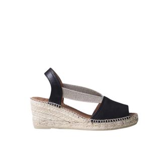 Toni Pons Femme, Chaussures, Noir, Taille: 42 EU Teide Pt Wedges