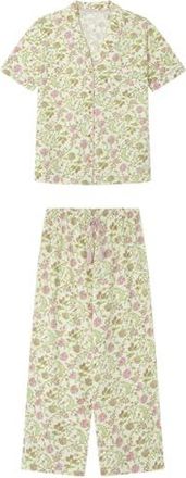 Women'secret Capri Pyjama Mix and Match Recipe, Multicolore, XS Femme