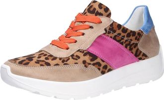 Ara Bequemer Schn&uuml;rschuh NEW York - - Shoes - Damen - Mehrfarbig - 38 1/2 EU
