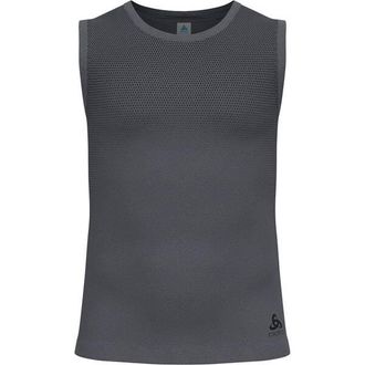 Odlo Herren Unterhemd BL TOP crew neck singlet PERFO