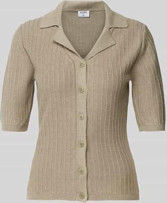 Filippa K Cardigan in Strick-Optik