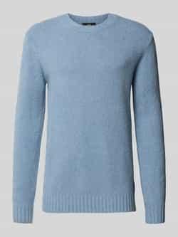 Cinque Regular Fit Strickpullover mit Rundhalsausschnitt Modell CIZAC