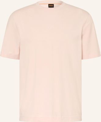 HUGO BOSS T-Shirt Tchup rosa