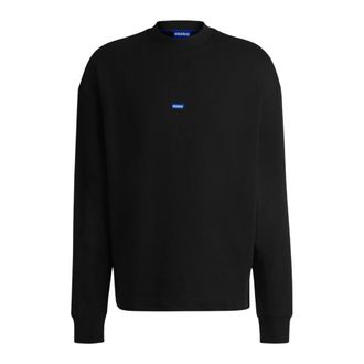 HUGO BOSS Herren, Sweatshirts & Hoodies, Schwarzk, MGr&ouml;&szlig;e
