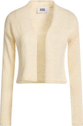 Alpha Studio STRICKWAREN - Strickjacken auf YOOX.COM