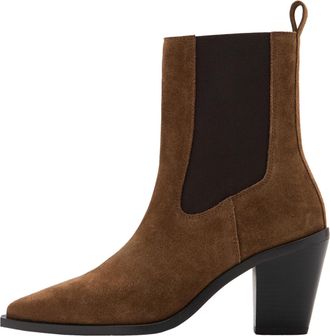 Mango Chelsea Boots Toba