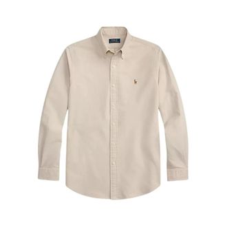 Polo Ralph Lauren Herren, Shirts, Beige, MGr&ouml;&szlig;e