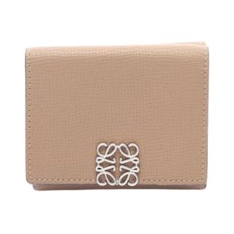 Loewe Pre-owned Wallet (tri-fold) - - Pre-owned - Damen - Braun - ONE SIZE