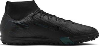 Nike Nike Soccer Shoe Zm Superfly 10 Academy TF, Black/Black-Deep Jungle, FQ8331-002, 42.5 EU (M 9 US)