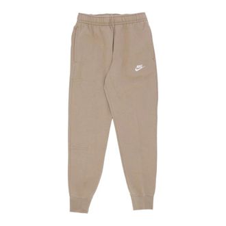 Nike Fleece Jogger Trainingshose - - Sport - Herren - Beige - XS