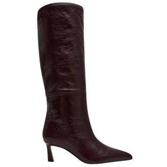 Steve Madden Bottes Lavan - Femme - Chaussures - Brun - Taille: 40 EU