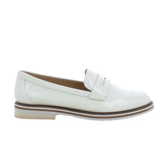 Regarde le ciel Femme, Chaussures, Blanc, Taille: 38 EU Chaussures blanches pour femmes Dalma 02