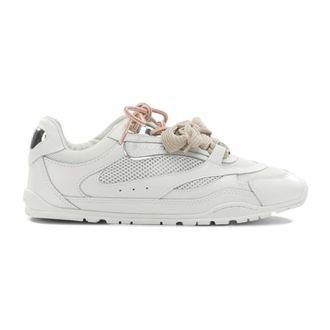 Pinko Pinko, Femme, Chaussures, Blanc, Taille: 36 EU Yulia 01 Baskets