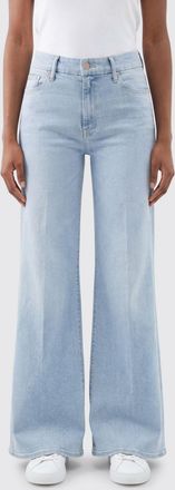 Mother Jeans MOTHER Damen Farbe Denim