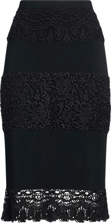 Dolce & Gabbana HOSEN & R&Ouml;CKE - Midi-R&ouml;cke auf YOOX.COM