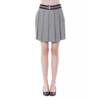 Byblos Femme, Jupes, Gris, Taille: 38 FR Tulip Short Skirt