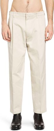 Prada Washed Cotton Chinos