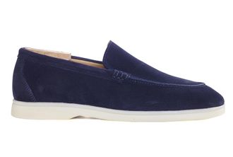 Bexley Manasota III - Mocassin homme marine
