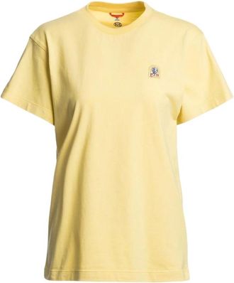 Parajumpers Femme, Tops, Jaune, Taille: 38 FR Sabella T-Shirt
