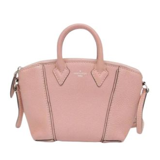 Louis Vuitton Pre-owned Nano Lock-it M61256 - - Pre-owned - Damen - Rosa - ONE SIZE