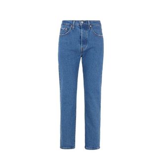 Levi's Jean 501 cropped