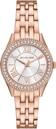 Michael Kors Uhr Michael Kors Harlowe MK7652 Ros&eacute;gold