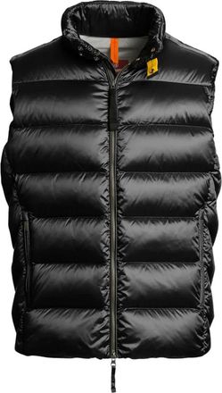 Parajumpers Jeordie Daunenweste - - Jackets - Herren - Schwarzk - XL