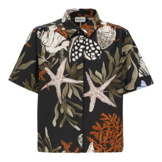 Marella Femme, Blouses et Chemises, Multicolore, Taille: 48 FR Formosa Shirt