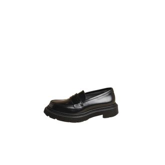 Adieu Paris Femme, Chaussures, Noir, Taille: 36 EU Mocassins Type 159