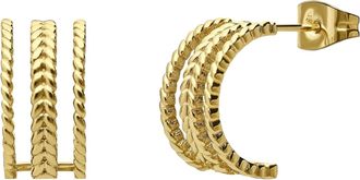 Lucardi Ohrringe Chic