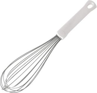 Dr. Oetker Schneebesen 30 cm, Ballonschneebesen mit R&uuml;hrdr&auml;hten aus rostfreiem Edelstahl, hochwertiger R&uuml;hrbesen mit engmaschigen R&uuml;hrb&ouml;gen - sp&uuml;lmaschinengeeign