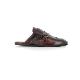 Officine Creative Femme, Chaussures, Brun, Taille: 39 EU Sabot Plat