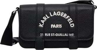 Karl Lagerfeld Damen, Taschen, Schwarzk, ONE SIZEGr&ouml;&szlig;e