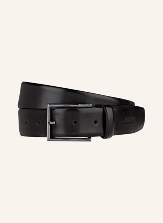 Joop Lederg&uuml;rtel schwarz