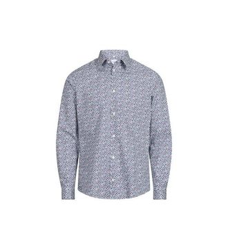 Au Printemps Paris Chemise slim en coton
