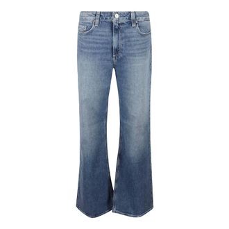 Paige Sofia 33 Flared Jeans - - Jeans - Damen - Blau - W26