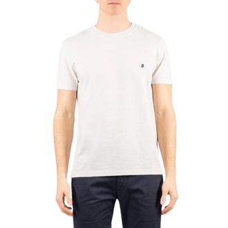 Dondup Questa T-shirt - - Tops - Herren - Beige - M