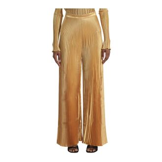 L&rsquo;Id&eacute;e Lid&eacute;e, Damen, Hosen, Gelb, SGr&ouml;&szlig;e