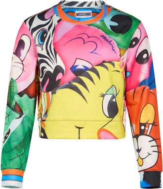 Moschino TOPS - Sweatshirts auf YOOX.COM