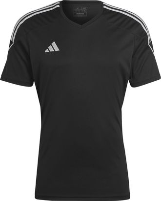 adidas Adidas HR4607 TIRO 23 JSY T-Shirt Herren Black/White Gr&ouml;&szlig;e XS