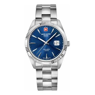 Swiss Alpine Military Solaris - - Accessories - Herren - Grau - ONE SIZE