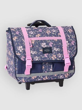 Rip Curl Wheeled Satchel 17L Mixed Travel Bag bleu