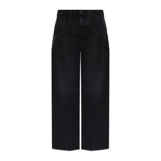 Maison Margiela Straight-leg Jeans - - Jeans - Herren - Schwarzk - W31