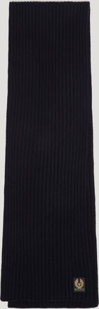 Belstaff Belstaff Écharpe Watch pour homme Laine dagneau NOIR