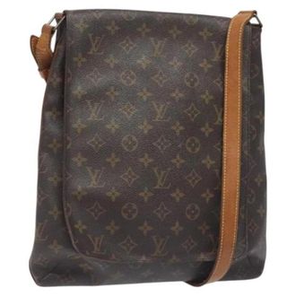 Louis Vuitton Pre-owned Schultertasche mit Monogramm-Canvas - - Pre-owned - Damen - Braun - ONE SIZE