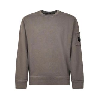 C.P. Company Crew Neck Sweatshirt - - Sweatshirts & Hoodies - Herren - Grau - XL