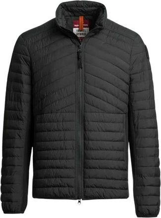 Parajumpers Homme, Vestes, Noir, Taille: L Dunfries Hybrid Jacket