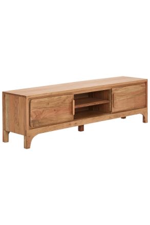 Livetastic Lowboard, Akazie, Holz, Akazie, Hartholz,Hartholz,Hartholz, Holz, 1 F&auml;cher, 175x50x40 cm, Typenauswahl, handgemacht, Holzm&ouml;bel, Kleinm&ouml;bel Holz, Holzk