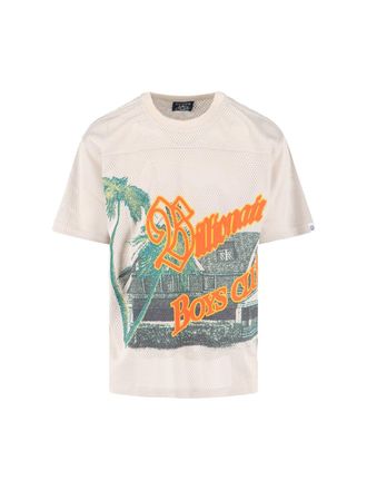 Billionaire Boys Club Logo T-Shirt